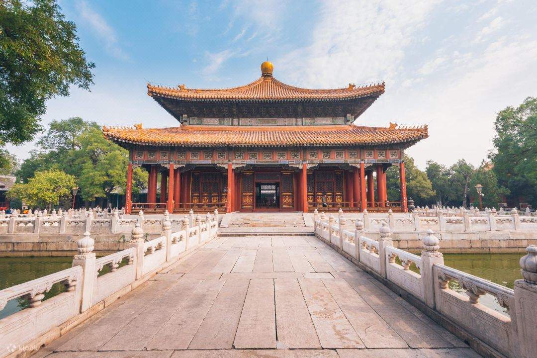 [Dekat Nanluoguxiang] Paket Akomodasi Hotel Gulou Atour Beijing - Klook ...